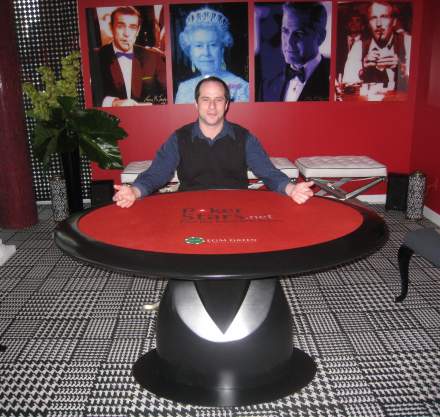 Poker news | Rebecca Liggero interviews Eric Hansel of EGM Green