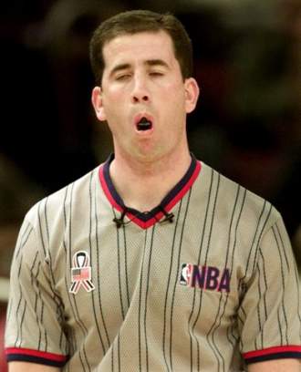 Tim Donaghy is now handicapping the NBA for a convicted sports capper ...