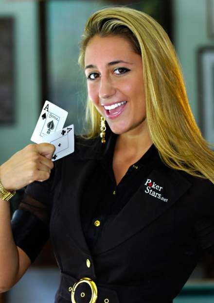 Vanessa Rousso tells of her dieting habits - CalvinAyre.com