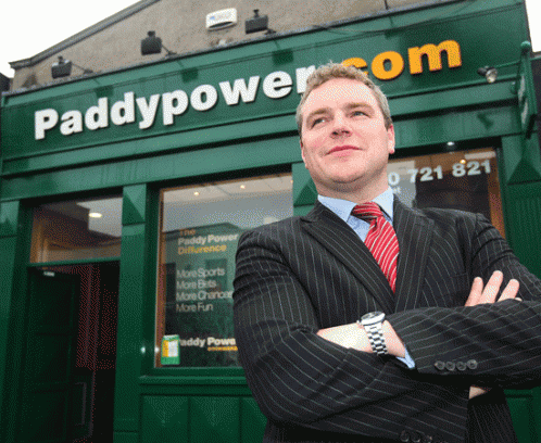 Paddy Power and Ladbrokes news | Business news