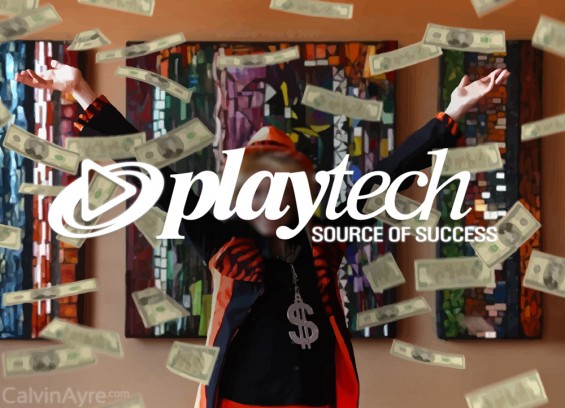 Gambling Industry MODQs - Where will Playtech Look to Splash the Cash?