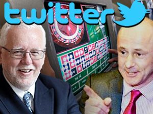William Hill CEO Twitter Spat with Anti-FOBT Lobbyist | Gambling News