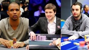 Live Tournament Updates: Barer, Ivey and Timoshenko All Win Big