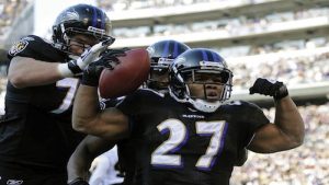 Ray Rice arrested in Atlantic City altercation; Mike Merriweather ...