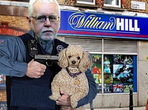 Bet Retail or Ralph Topping Will Shoot This Dog | Gambling News