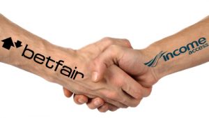 New Jersey Affiliate Program: Betfair Join Forces With Income Access