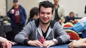 Poker Makes an Appearance in Entrepreneur