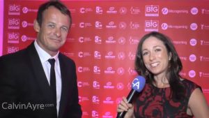 Interview with Former English Rugby Player Austin Healey