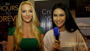 Interview with the Poker Barbie Lacey Jones