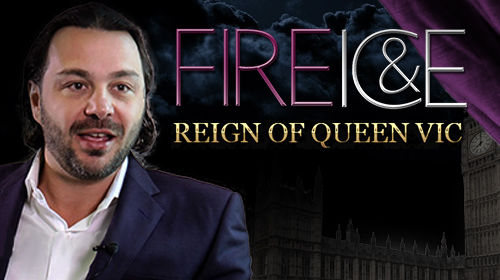 Director’s Note: Michael Caselli on Fire & Ice—The Reign of Queen Vic