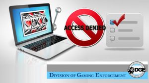 Warning: NJ DGE Expand Online Gambling Self-Exclusion Options