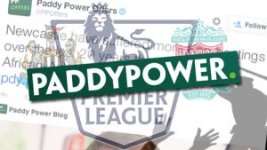 Paddy Power criticized for controversial Liverpool-Newcastle tweet