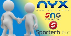 Sportech Sells SNG Interactive Stake to NYX Gaming Group | Online ...