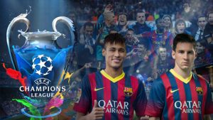 Barcelona Win the Treble in the Champions League Final