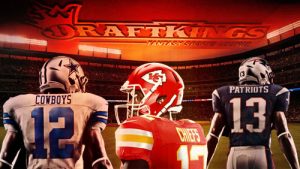 DraftKings partners with NFL teams ahead of the football season