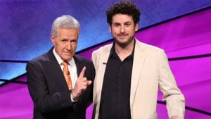 Jacobs Wins Jeopardy TOC; PocketFives Hire Bradley
