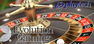 Evolution Gaming, Playtech Tinker with Live Dealer Roulette | Online ...