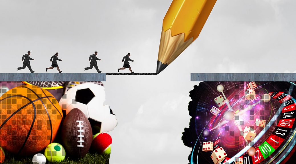 Rebecca Liggero Affiliate Reporter & Industry Conference Host