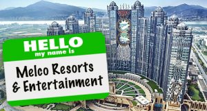 Melco Crown preps rebirth as Melco Resorts & Entertainment - CalvinAyre.com