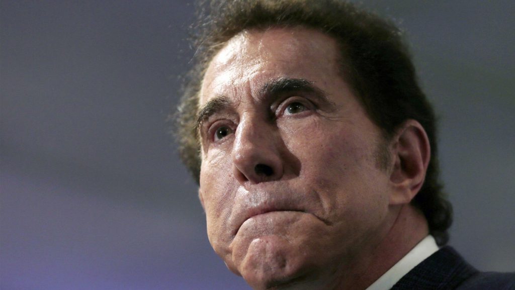 Don’t look for a Wynn bounce after sex allegations - CalvinAyre.com