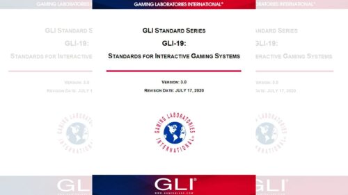 Gaming Laboratories International (GLI®) releases revised standard ...