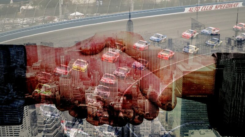 In-race betting gets a boost in NASCAR thanks to new BetMGM deal ...