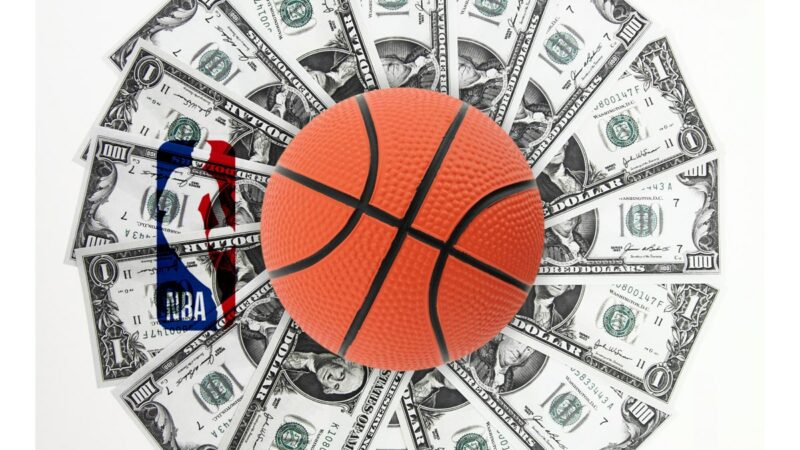 The NBA has a gift for basketball gambling fans - CalvinAyre.com