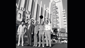 Poker idols - Johnny Moss - CalvinAyre.com