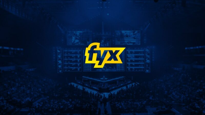 FYX announces blockchain-based competitive eSports platform ...